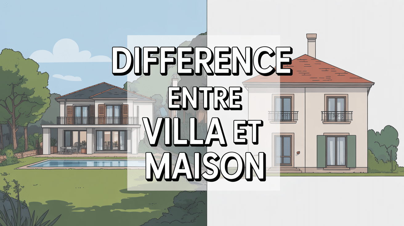Villa Ou Maison Comment Faire Le Bon Choix Avant D’Acheter Ou Construire