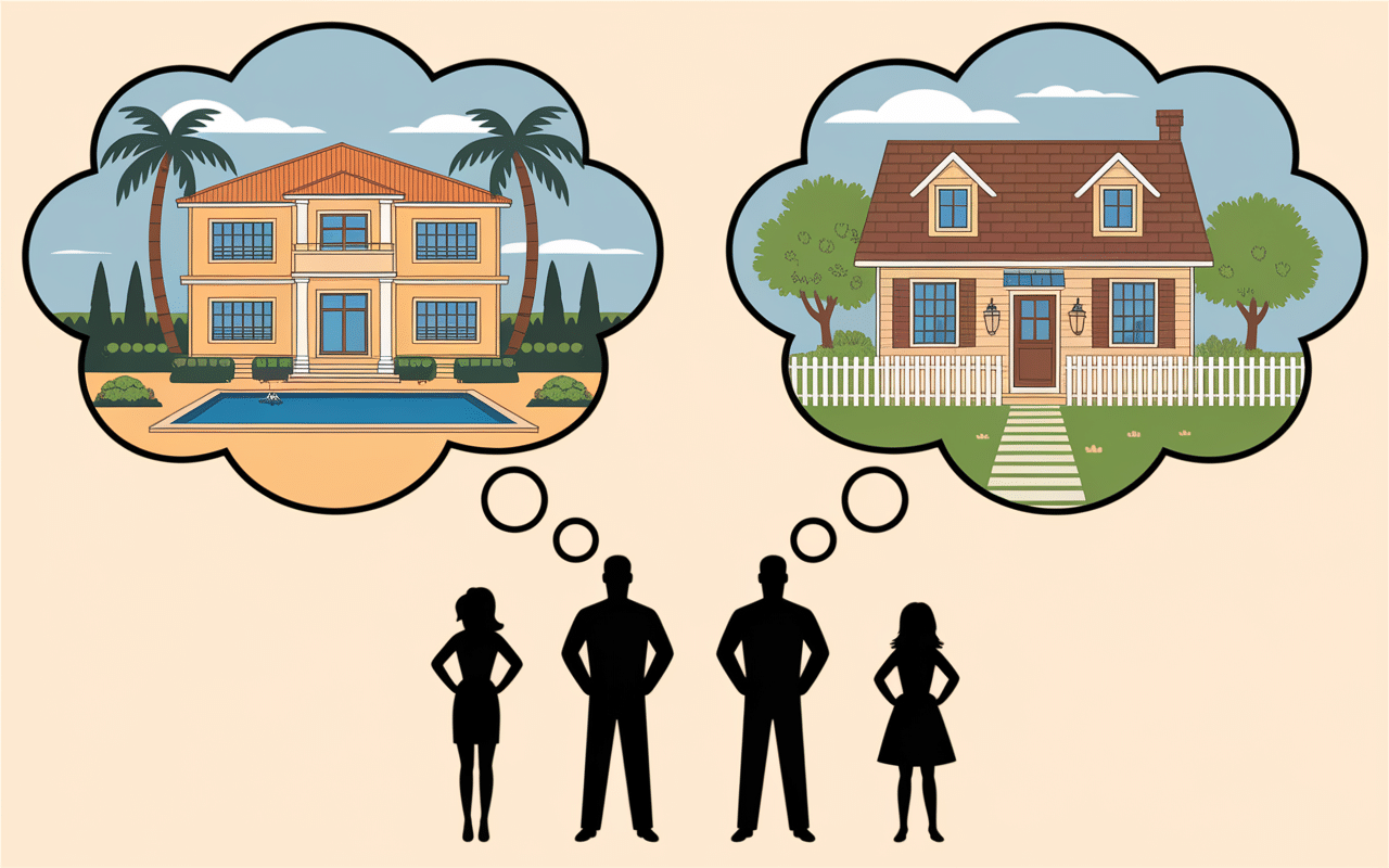 Villa Ou Maison Comment Faire Le Bon Choix Avant D’Acheter Ou Construire