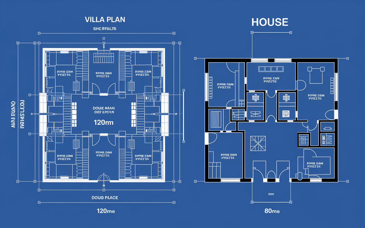 Villa Ou Maison Comment Faire Le Bon Choix Avant D’Acheter Ou Construire