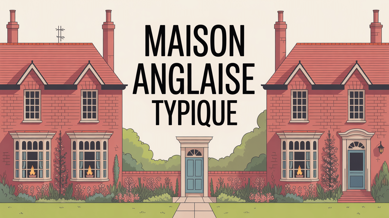 Tout Savoir Sur Le Charme Unique De La Maison Anglaise Typique