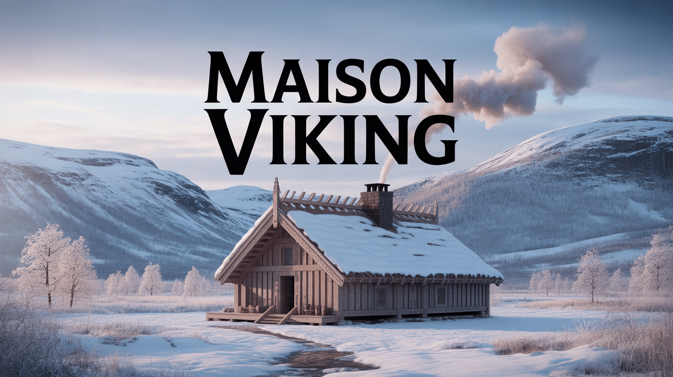 Maison Viking Plongez Dans L’Art De Vivre Scandinave