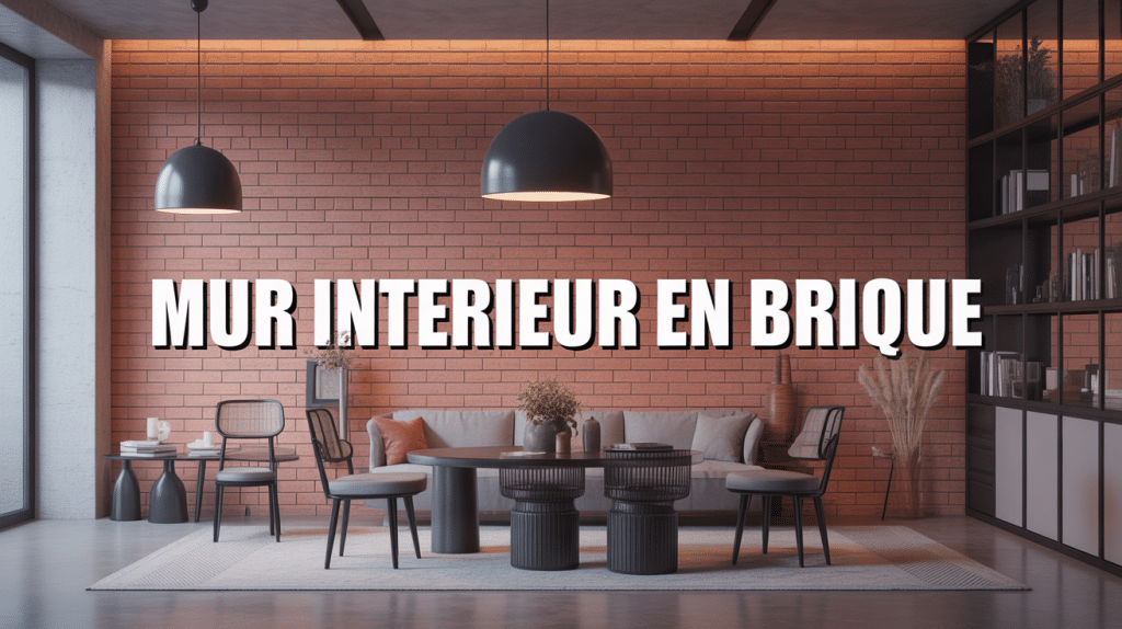 Idées Inspirantes Pour Un Mur Intérieur En Brique Authentique